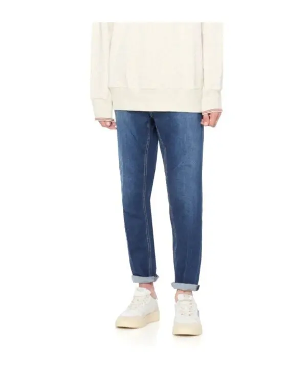 AUTRY Medalist Low-top Sneakers - Nude