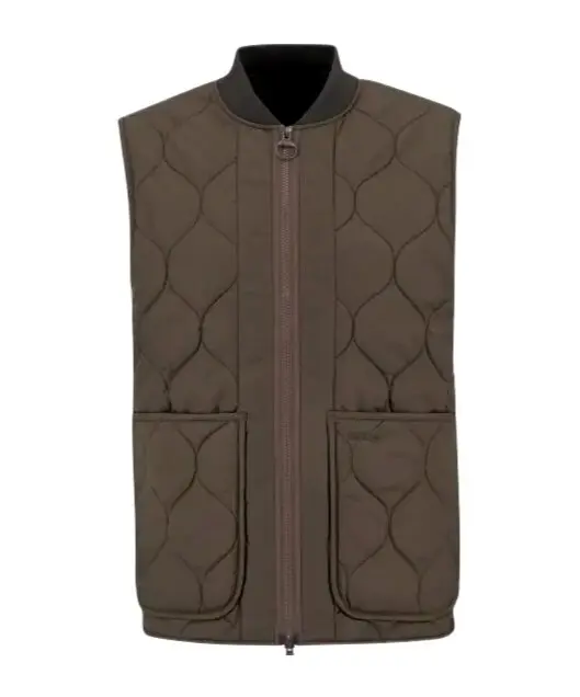 Barbour Re-engineered Utility Liddesdale Gilet