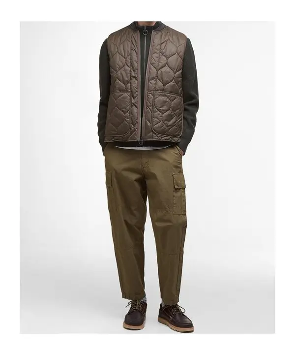 Barbour Re-engineered Utility Liddesdale Gilet