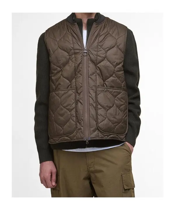 Barbour Re-engineered Utility Liddesdale Gilet