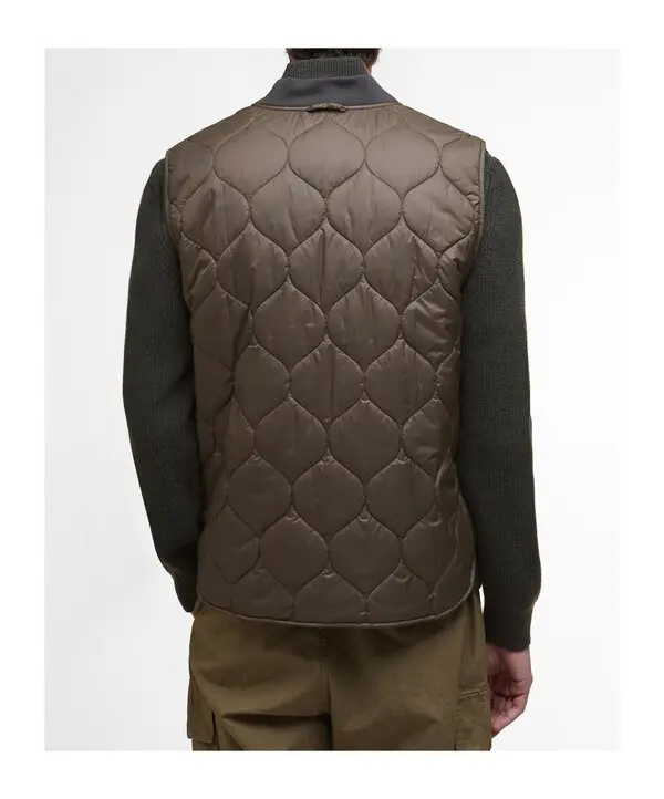 Barbour Re-engineered Utility Liddesdale Gilet