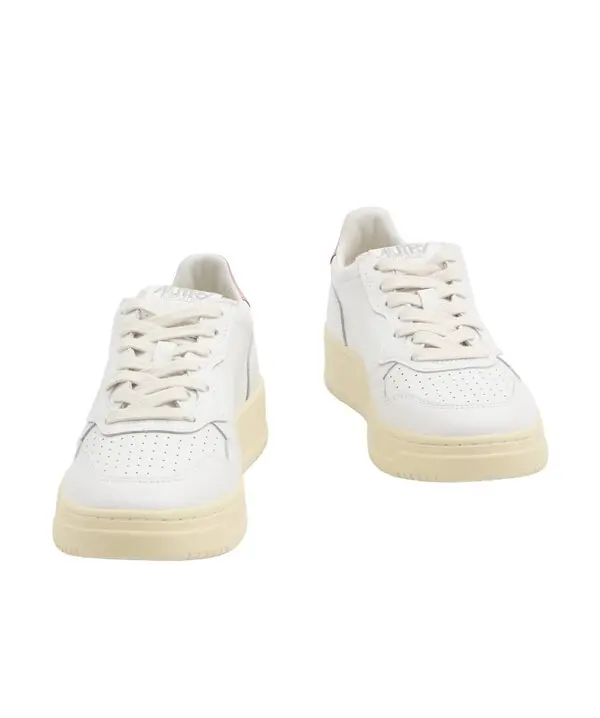 AUTRY Medalist Low-top Sneakers - White