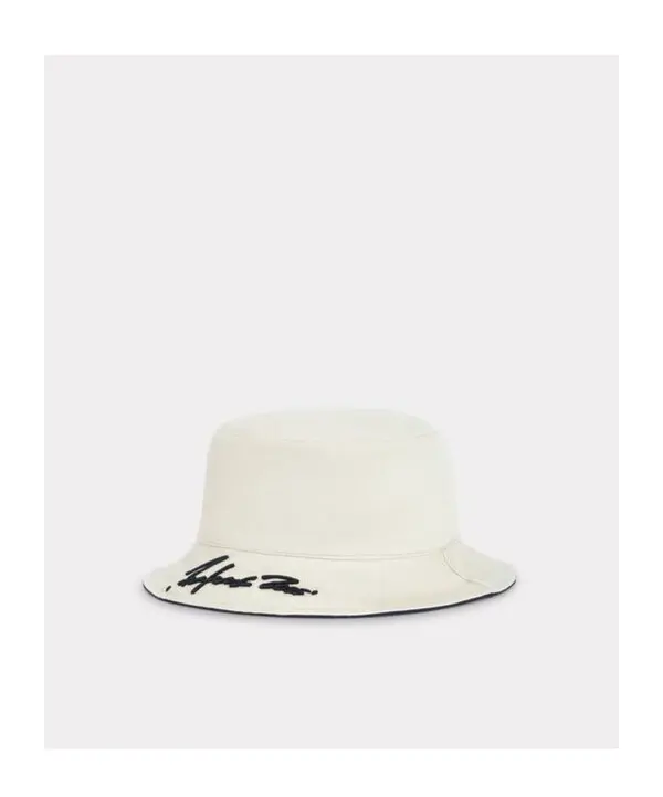 Kenzo X Futura 2000 Embroidered Cotton Bucket Hat
