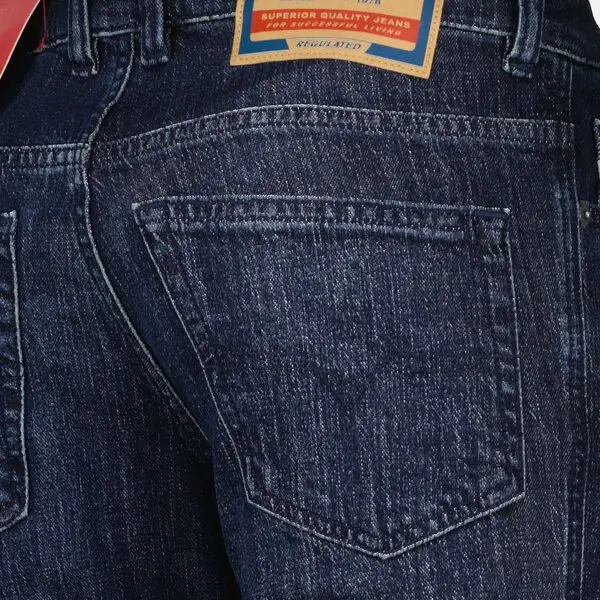 DIESEL® D-vyl 1993 Button-fly Jeans
