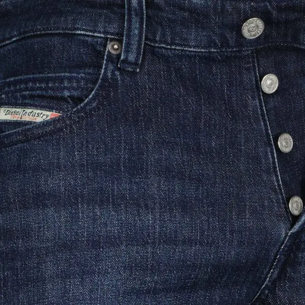 DIESEL® D-vyl 1993 Button-fly Jeans