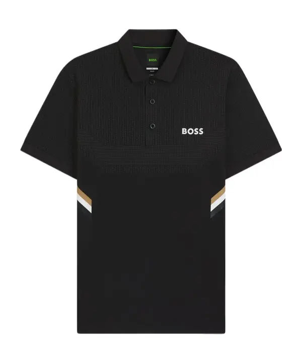 Hugo Boss Short Sleeve Polo Shirt