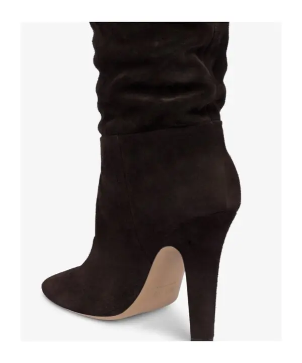Paris Texas Pointed Toe Stiletto Knee-high Boots
