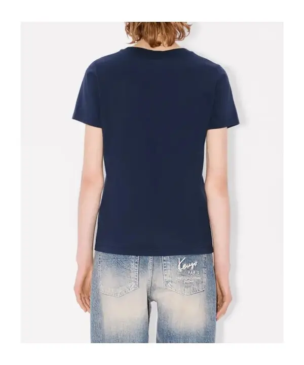 Kenzo Archive Bouquet' T-shirt In Cotton