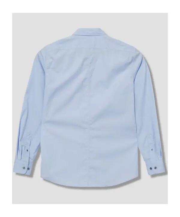 Dries Van Noten Lapel Long-sleeved Shirt
