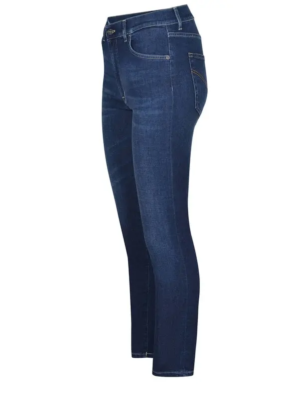 DONDUP Dalia Slim Fit Jeans