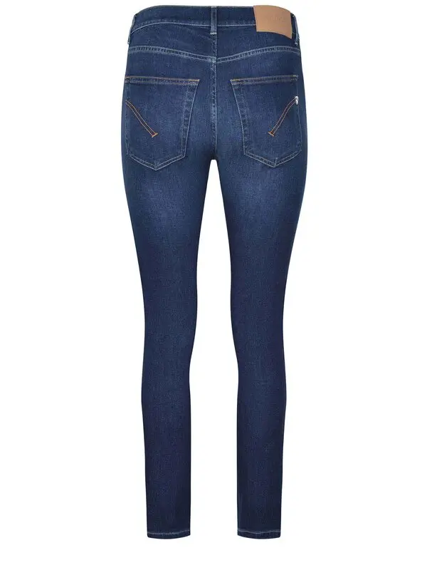 DONDUP Dalia Slim Fit Jeans