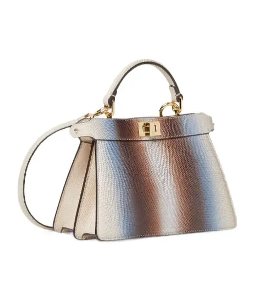 Fendi Peekaboo Iseeu Petite Bag