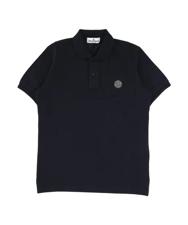 Stone Island Compass-badge Polo Shirt