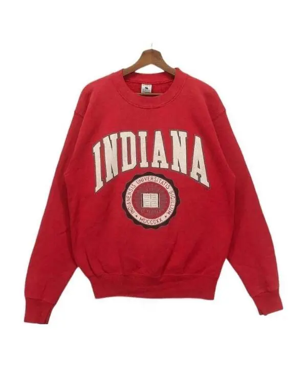 Champion Indiana" Graphic Sweatshirt