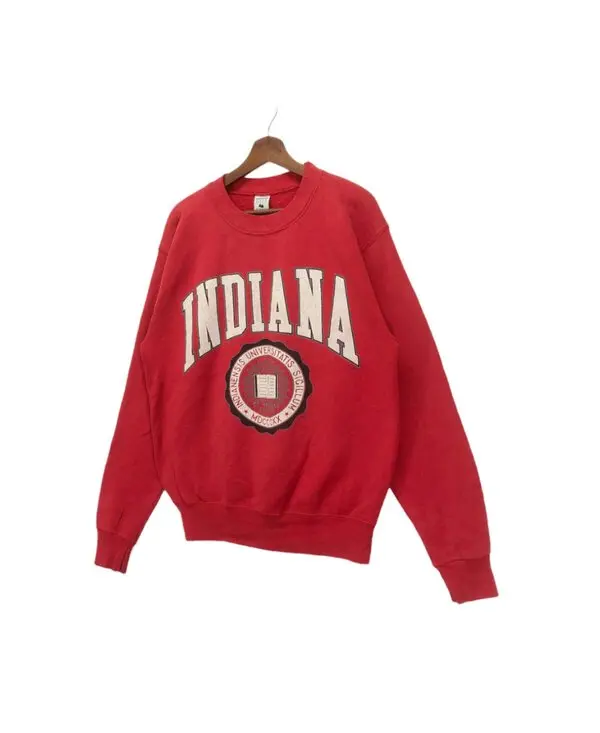 Champion Indiana" Graphic Sweatshirt