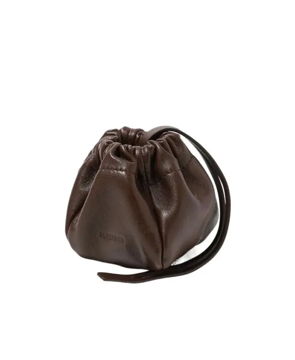 JIL SANDER Logo Coin Purse