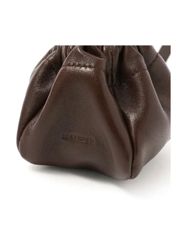 JIL SANDER Logo Coin Purse