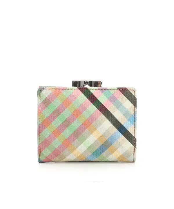 VIVIENNE WESTWOOD Small Frame Wallet