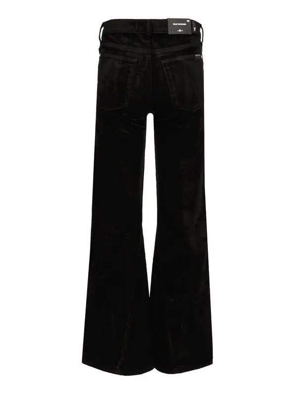 7 For All Mankind Wide-leg Jeans