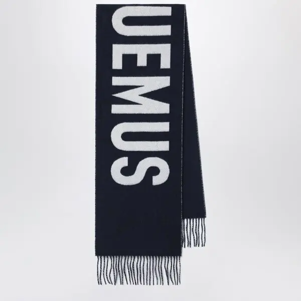Jacquemus Fringed Scarf