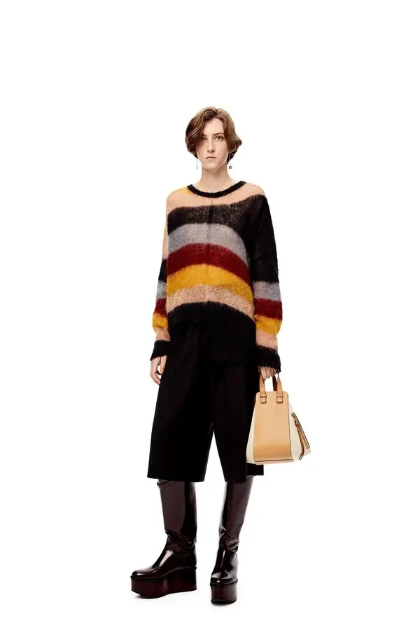 Loewe Small Hammock Shoulder Bag