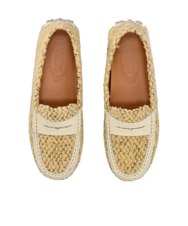 TOD'S Gommino Slip-on Loafers