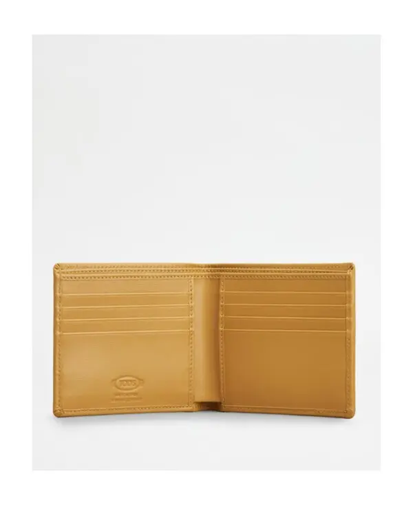 TOD'S Logo Wallet