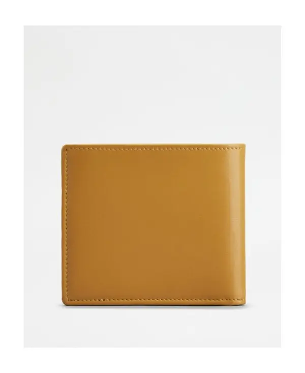 TOD'S Logo Wallet