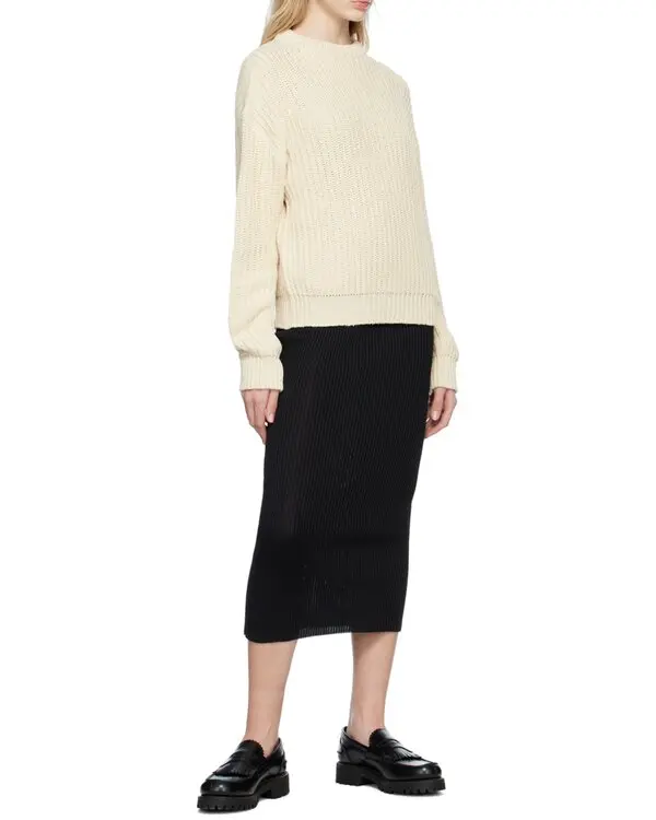 Our Legacy Sonar Round Neck Jumper