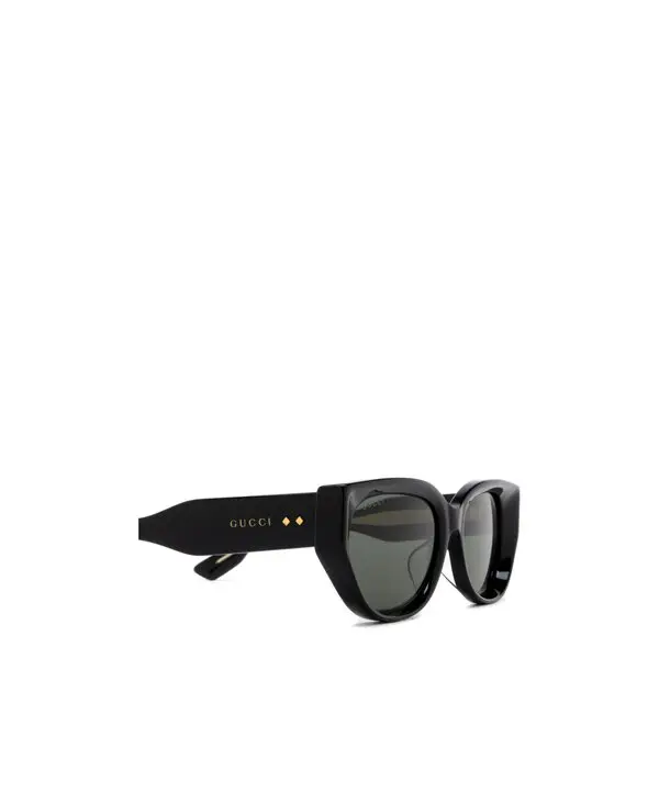Gucci Butterfly Frame Sunglasses