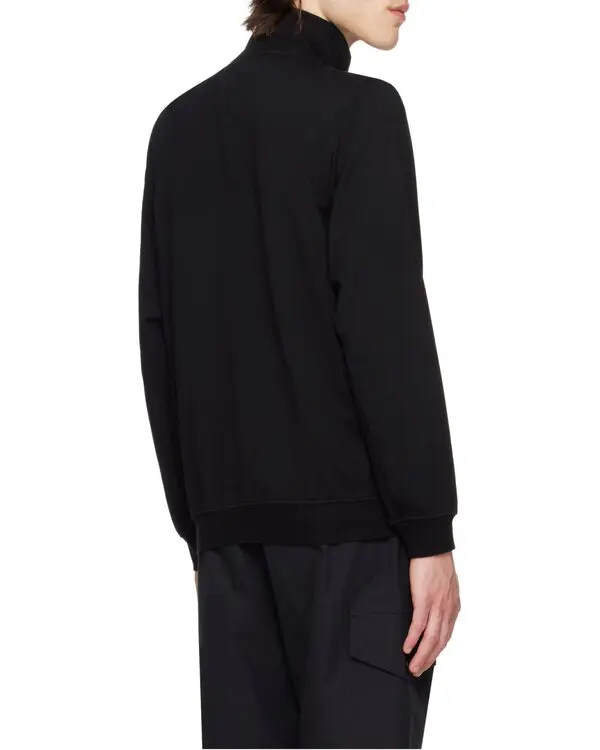 Stone Island Zippered Sweatshirt