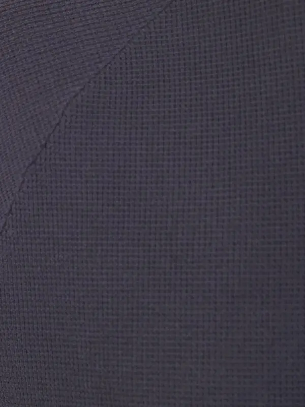Aspesi Round-neck Short-sleeve T-shirt - Black