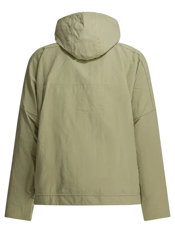 Patagonia Skysail Hooded Jacket With Logo Detail