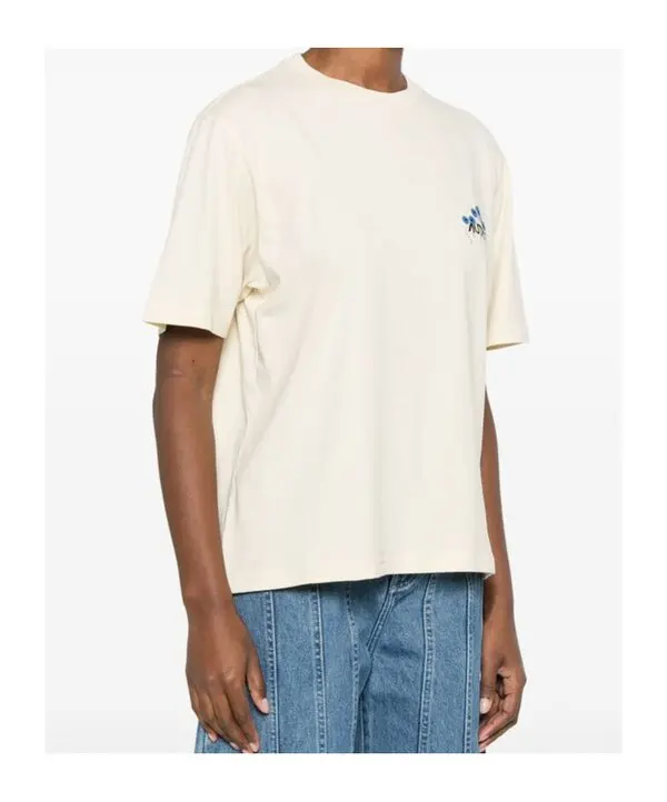 AUTRY Logo-print T-shirt