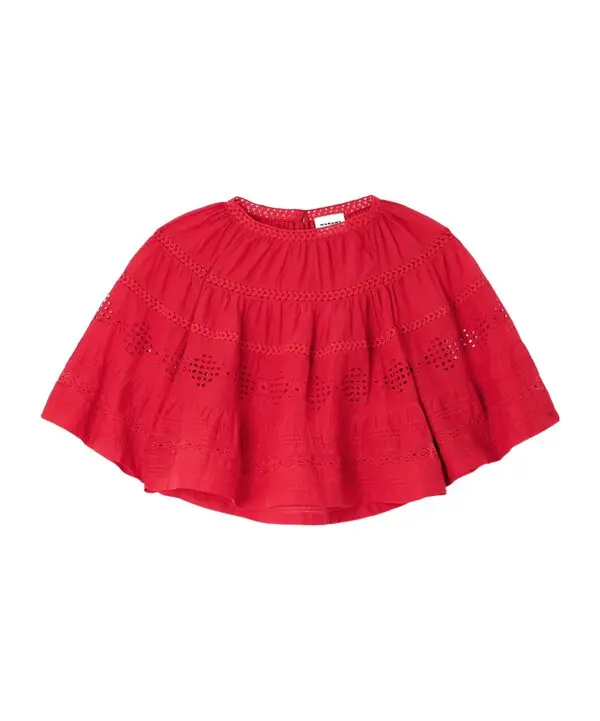 Isabel Marant Étoile Dilama Blouse