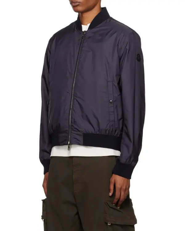 Moncler Barn Reversible Bomber Jacket