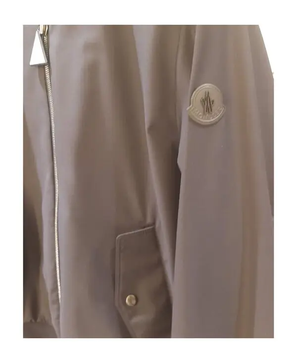 Moncler Barn Reversible Bomber Jacket