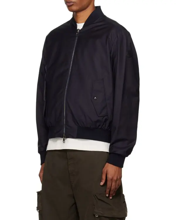 Moncler Barn Reversible Bomber Jacket