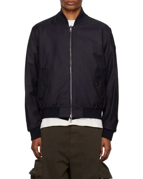 Moncler Barn Reversible Bomber Jacket