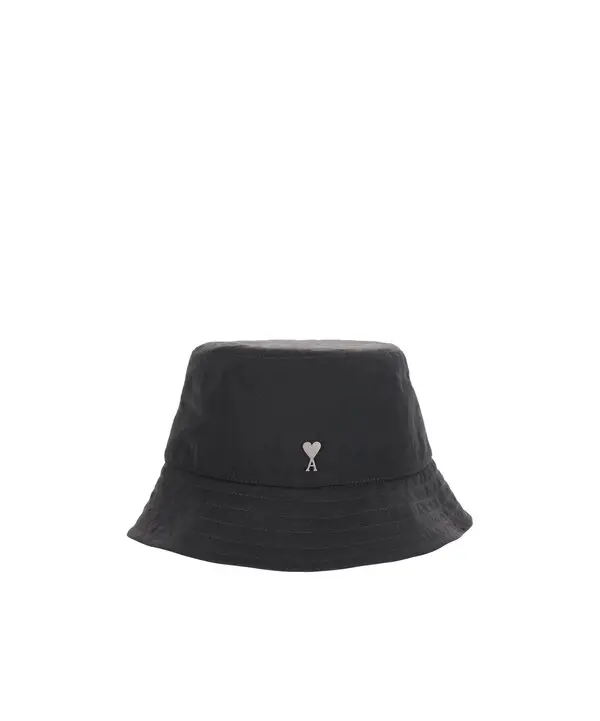Ami De Coeur Logo Bucket Hat - Dark Gray