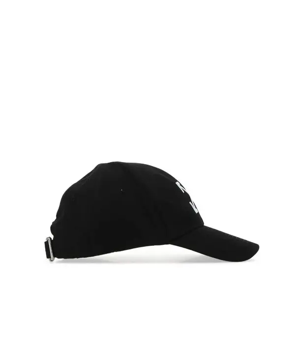 Off-White Arrow Logo Baseball Cap