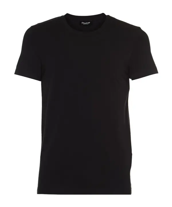DONDUP Embroidered Logo T-shirt