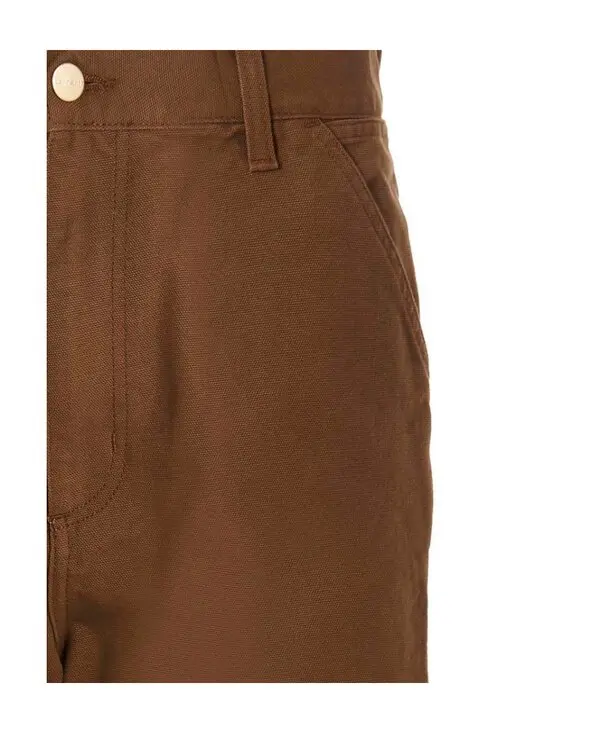 Carhartt Work In Progress Logo Patch Trousers