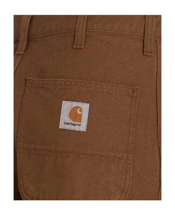 Carhartt Work In Progress Logo Patch Trousers