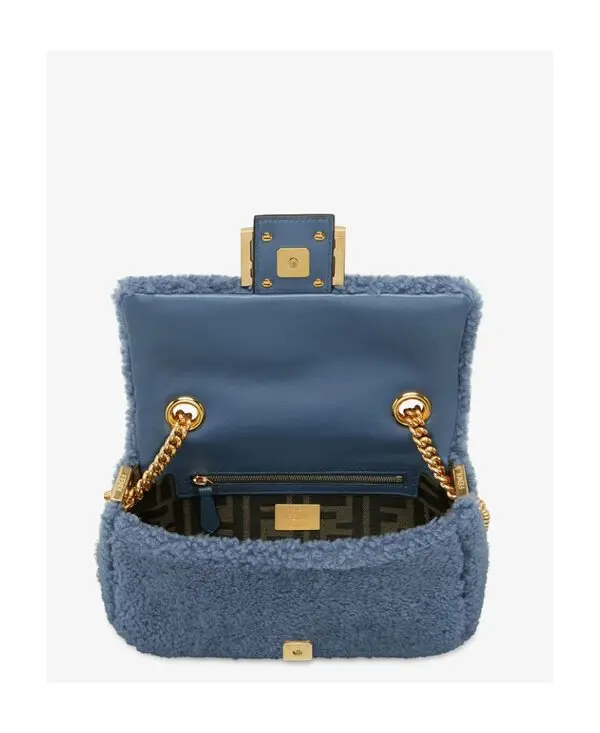 Fendi Logo Shoulder Bag