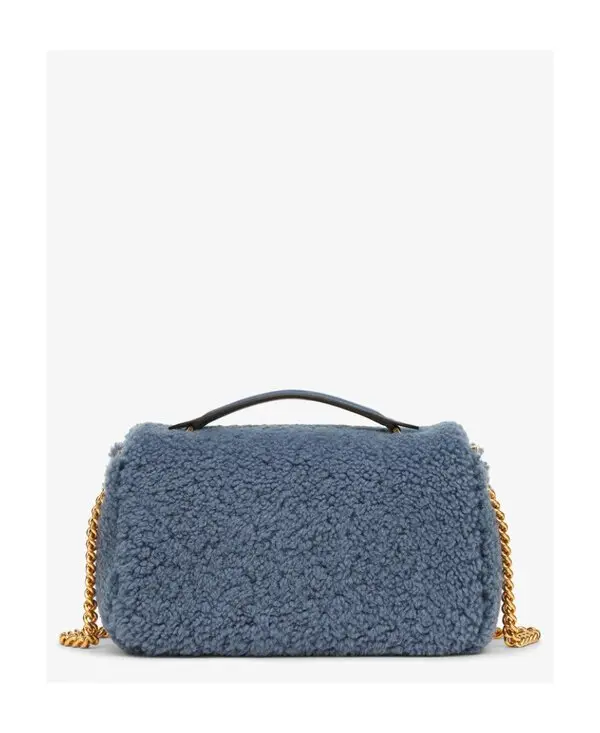 Fendi Logo Shoulder Bag