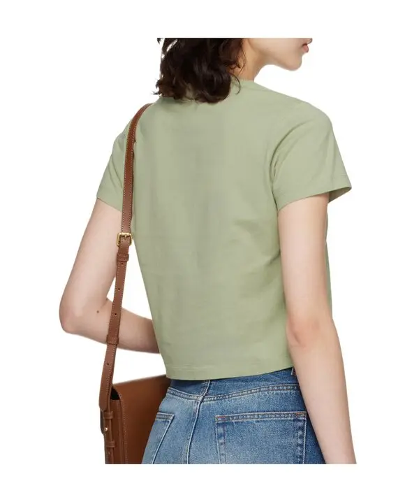 Maison Kitsuné Dressed Fox Baby T-shirt - Nude