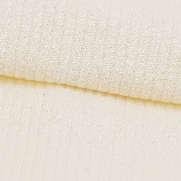 Maison Kitsuné Ribbed Fitted Cardigan