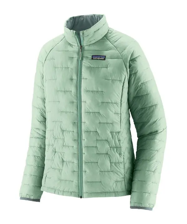 Patagonia Micro Puff Short Down Jacket