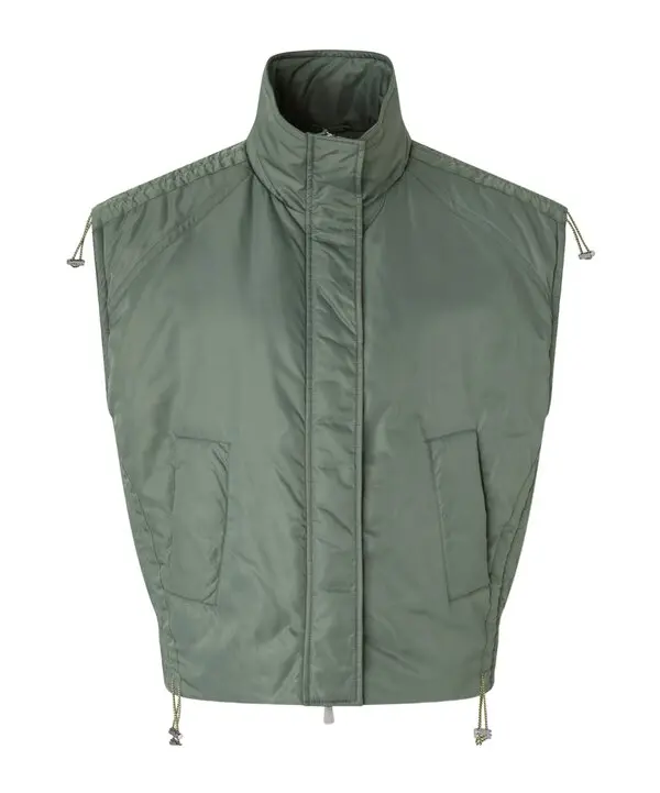 Pinko Angeles Technical Down Gilet